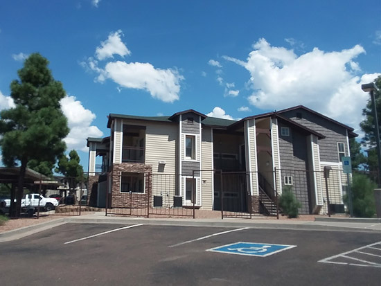 Apartment Photo Gallery Show Low by Elk Ridge Apartments Arizona 928 ...